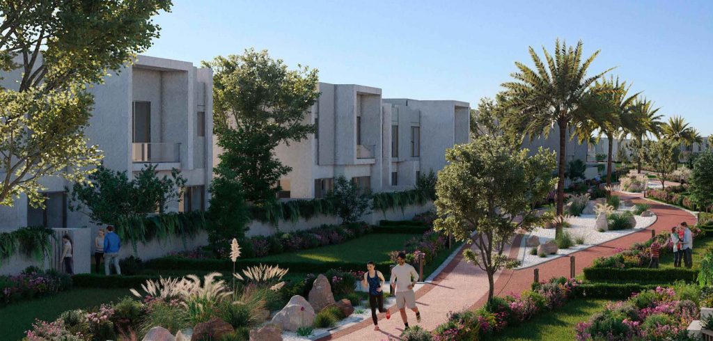 La Rosa 3 and 4 Bedroom Townhouses for Sale by Dubai Properties ...